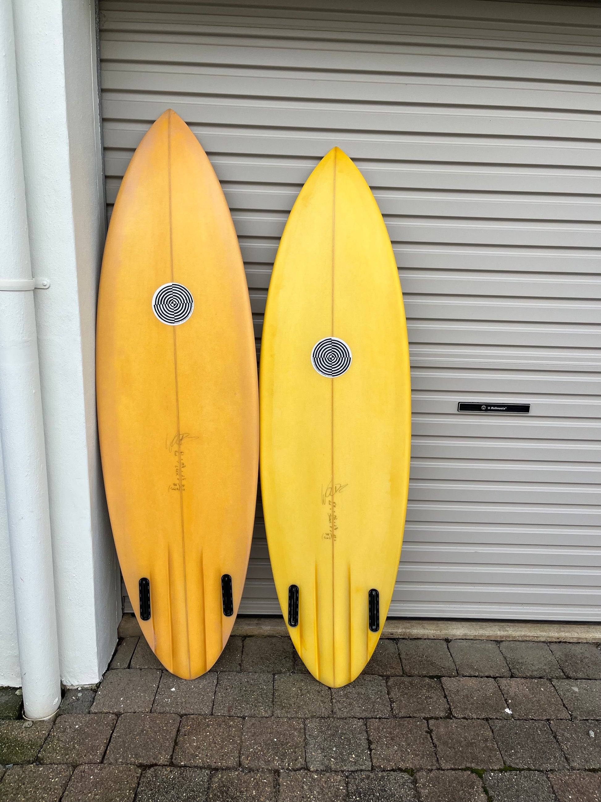 The Twin-Pin – woodsurfboards